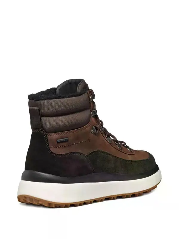 Geox Granito Grip Abx Hiking Boots