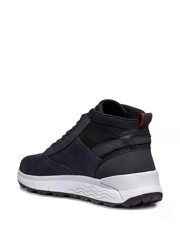 Geox Spherica 4x4 Abx Trainers - Blue