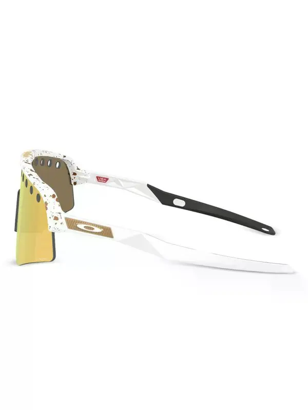 Oakley Sutro Lite Sweep Sunglasses - White