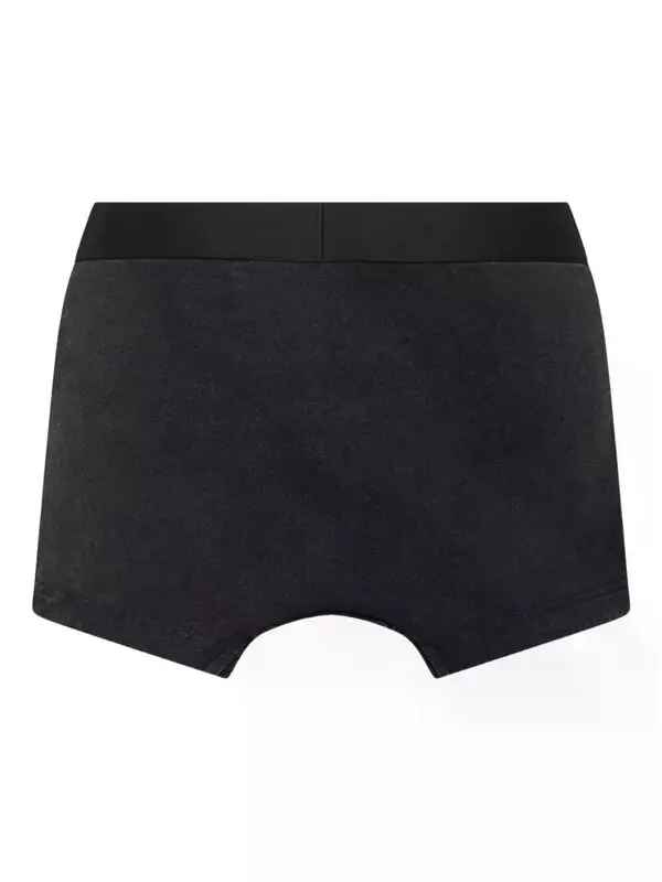 Balenciaga Boxer-style Mini Skirt - Black