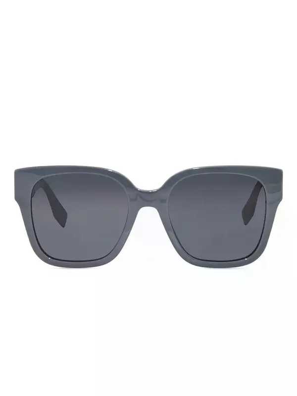 Fendi Square Frame Sunglasses - Grey