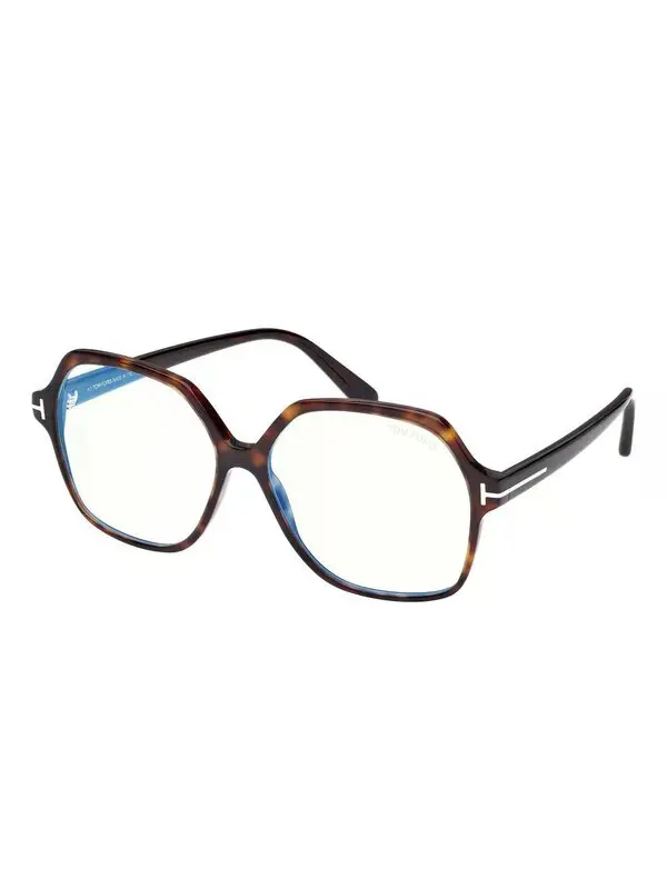 TOM FORD Octagonal Optical Glasses