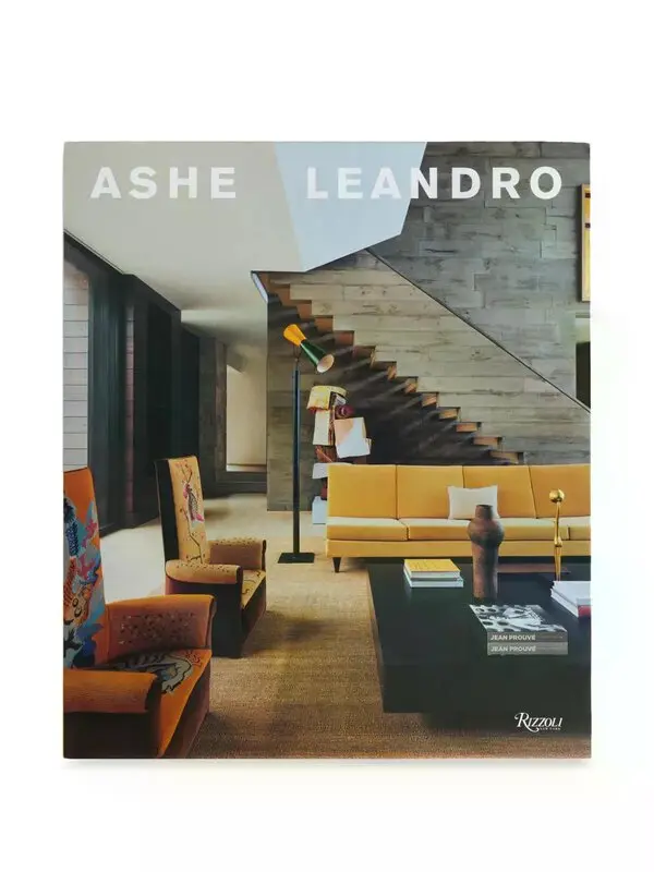 RIZZOLI Architecture + Interiors Book - Green