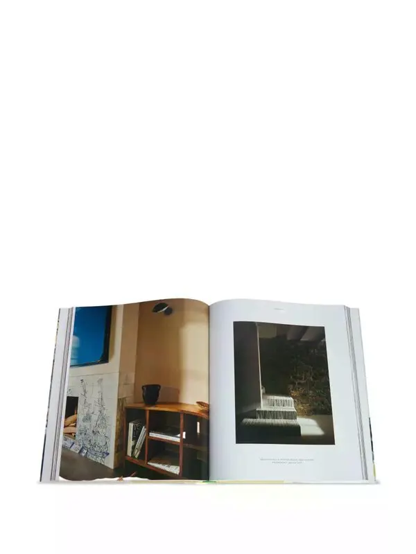 RIZZOLI Architecture + Interiors Book
