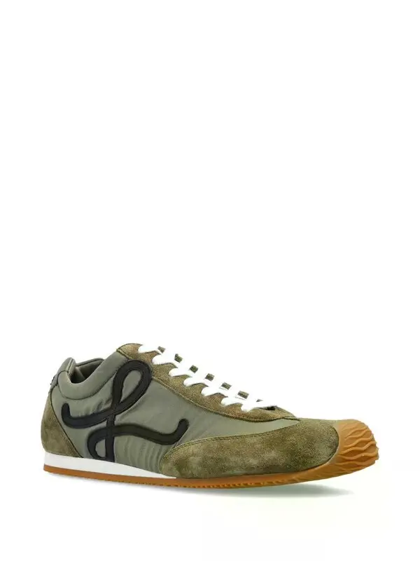Loewe Ballet Runner 2.0 Sneakers - Green
