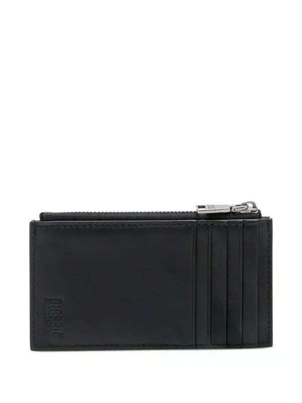 DIESEL® Logo-plaque Cardholder