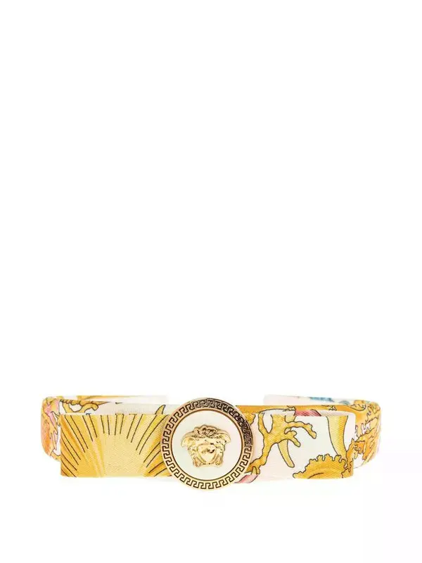 Versace Ribbon Headband