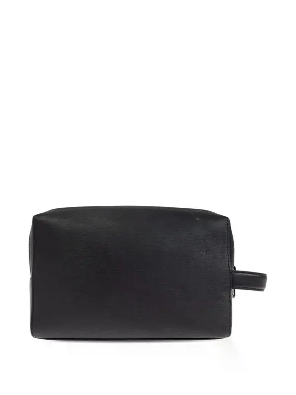 Paul Smith Leather Wash Bag