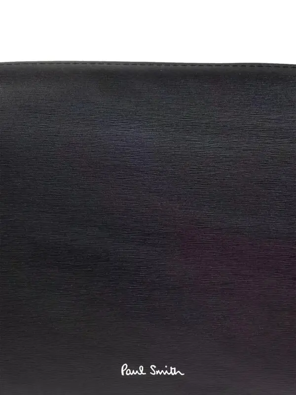 Paul Smith Leather Wash Bag