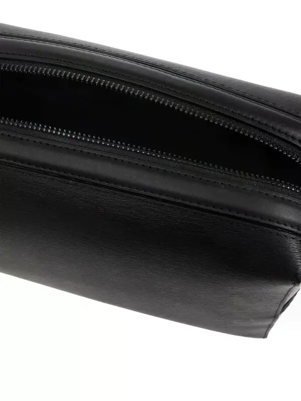 Paul Smith Leather Wash Bag