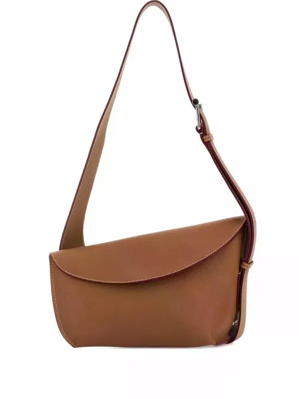 Alexander McQueen T-bar Sling Tote Bag