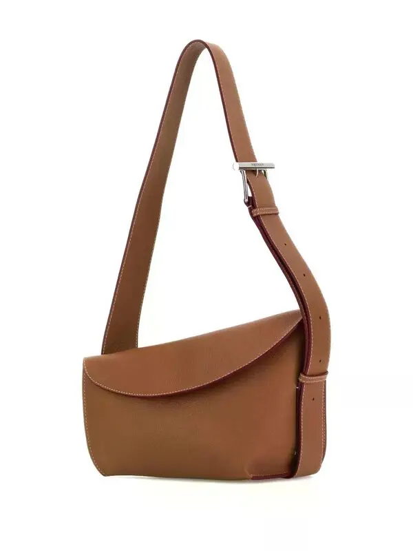 Alexander McQueen T-bar Sling Tote Bag