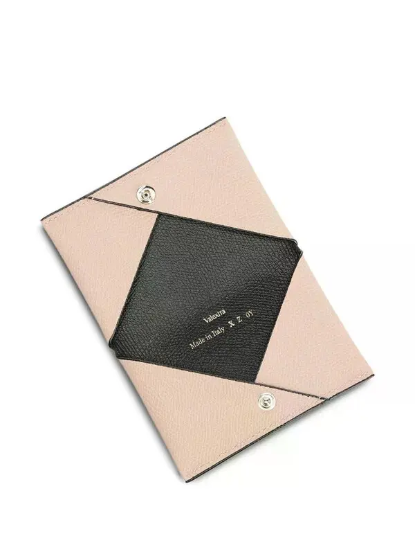 VALEXTRA Leather Card Holder