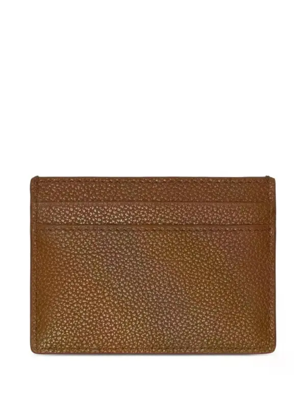 Burberry Cotswolds Card Holder - Brown