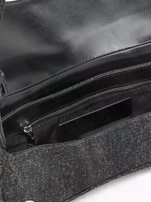 DIESEL® Play Cross Body Bag - Black