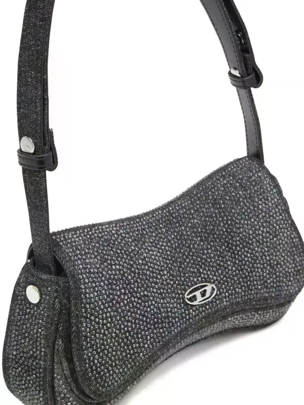DIESEL® Play Cross Body Bag - Black