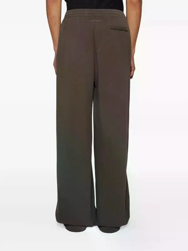 MAISON MARGIELA Elasticated Waistband Trousers