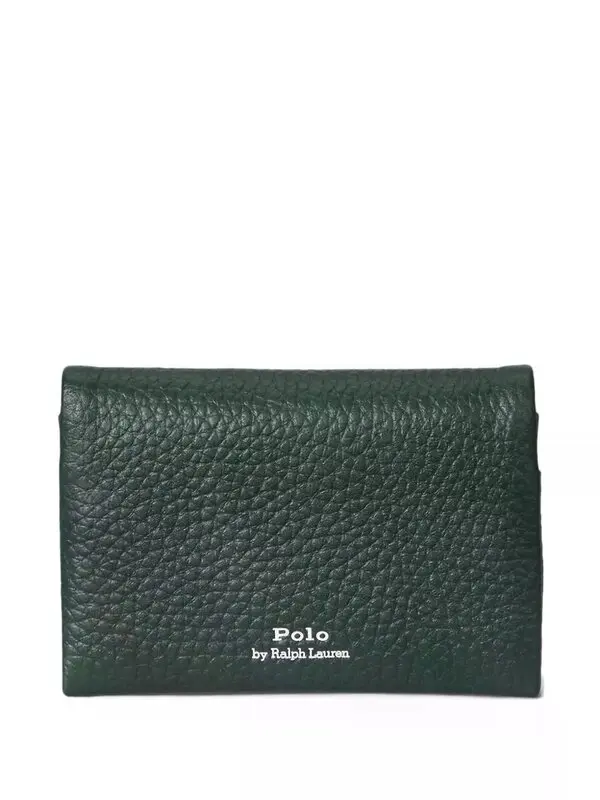 Polo Ralph Lauren Polo Play Cardholder - Green