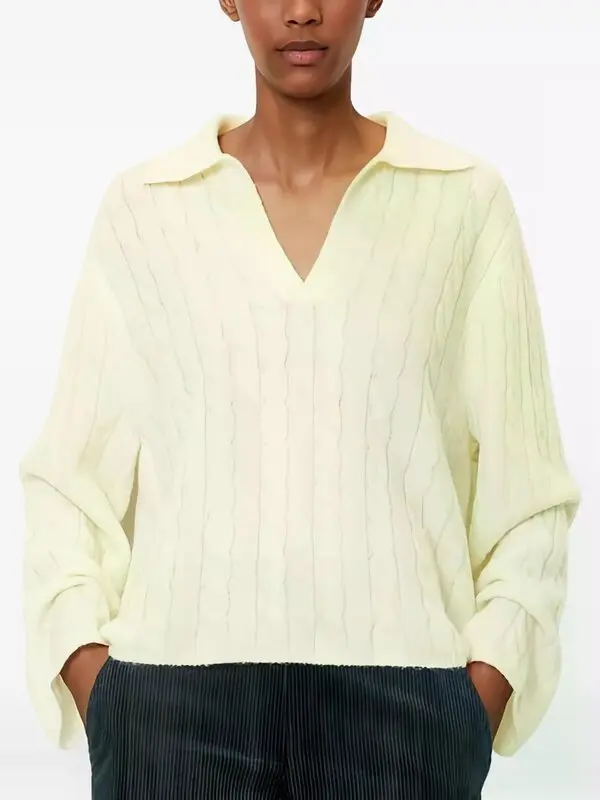 Marc O'polo Cable-knit Sweater