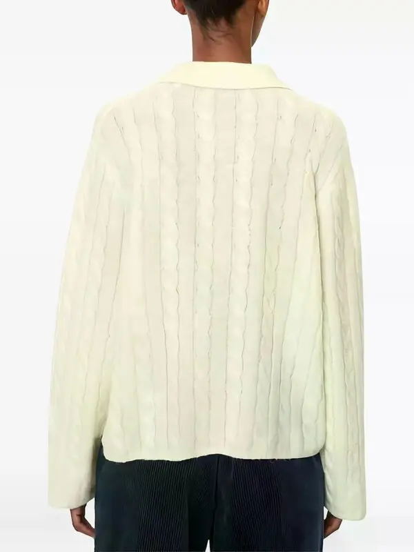 Marc O'polo Cable-knit Sweater