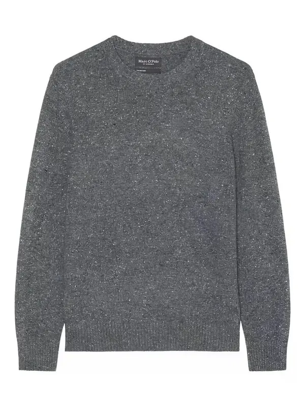 Marc O'polo Crew-neck Sweater - Grey
