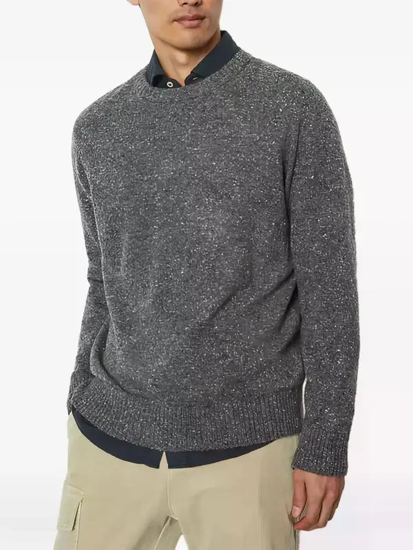 Marc O'polo Crew-neck Sweater - Grey