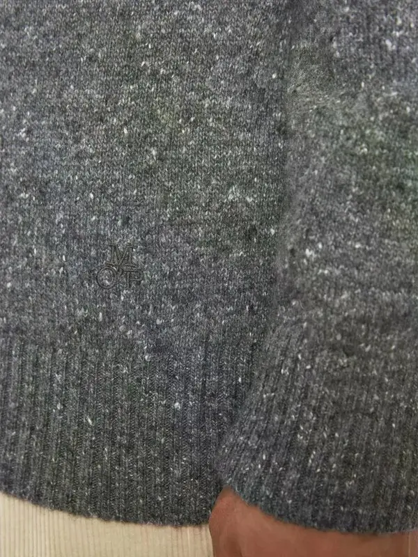 Marc O'polo Crew-neck Sweater - Grey