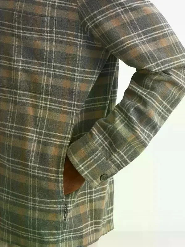 Marc O'polo Plaid Button-up Shirt