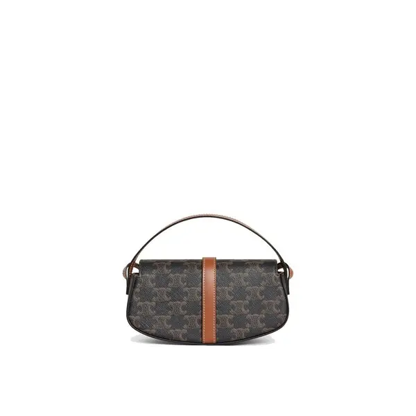 Celine Triomphe Tabou Shoulder Bag