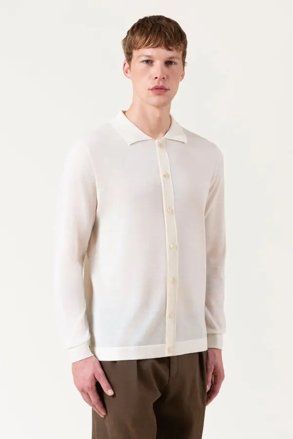 AUTORE Pantalone Brando In Cotone - Cacao