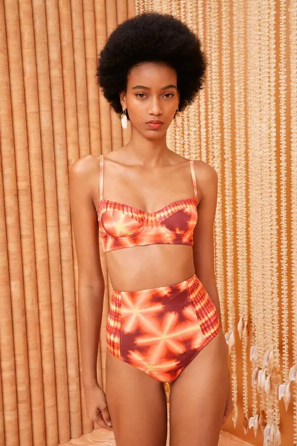 Ulla Johnson Zahara Bikini Top
