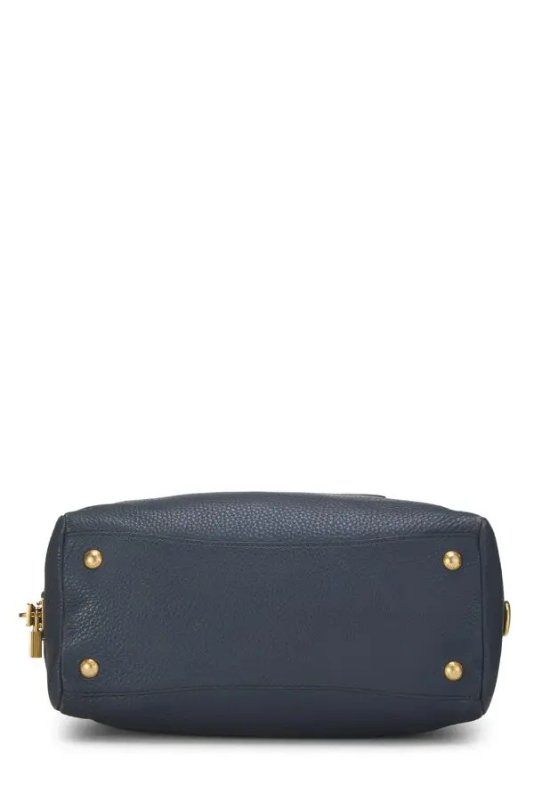 Prada Vitello Daino Bauletto Handbag