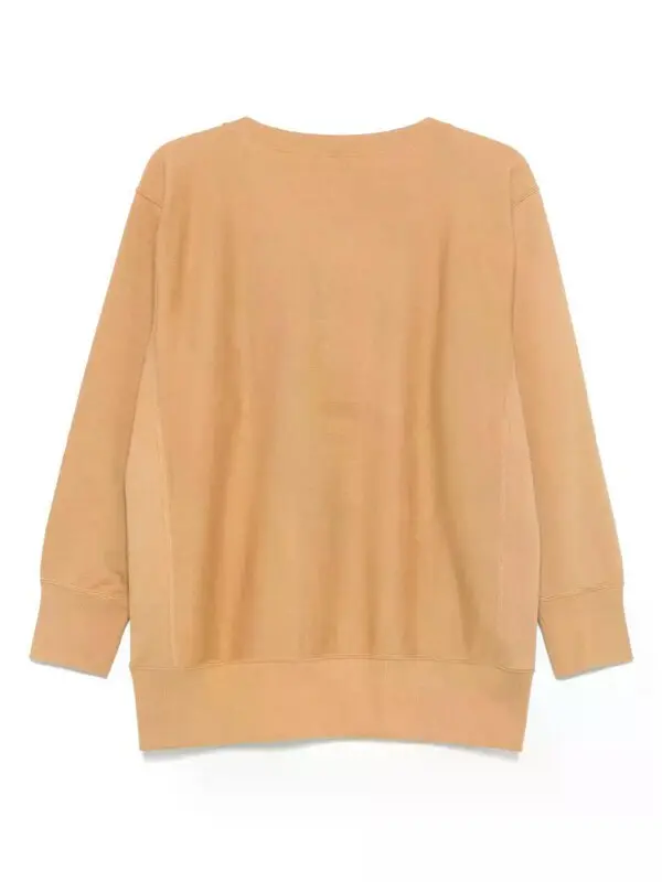 Undercover X Champion Beas Sweatshirt - Brown