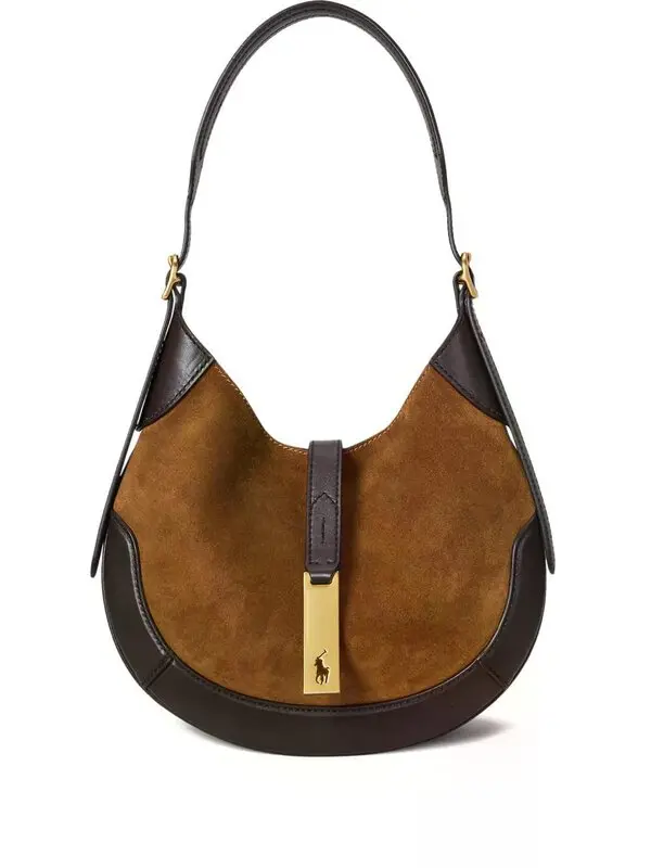 Polo Ralph Lauren Small Polo Id Shoulder Bag