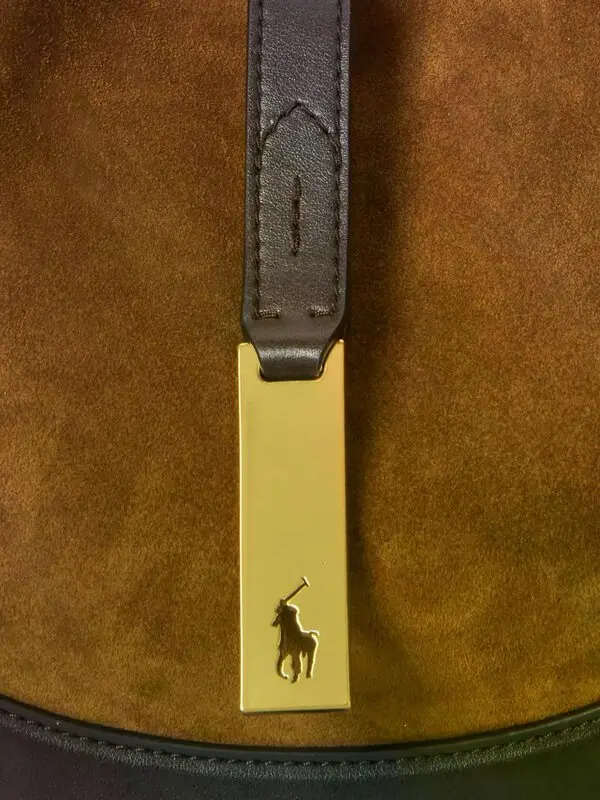 Polo Ralph Lauren Small Polo Id Shoulder Bag