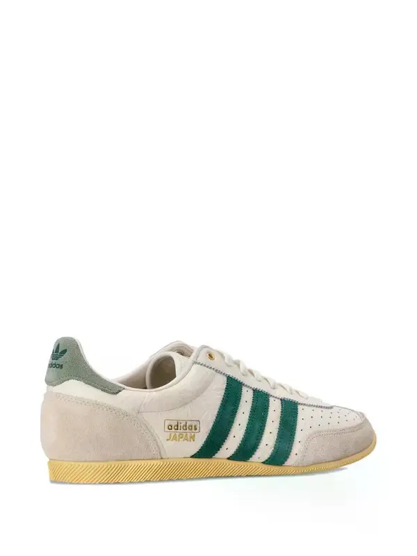 Adidas Japan Suede-panelled Sneakers