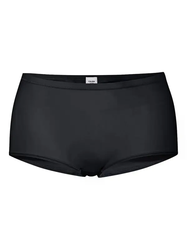 CALIDA Eco Sense Seamless Briefs - Black