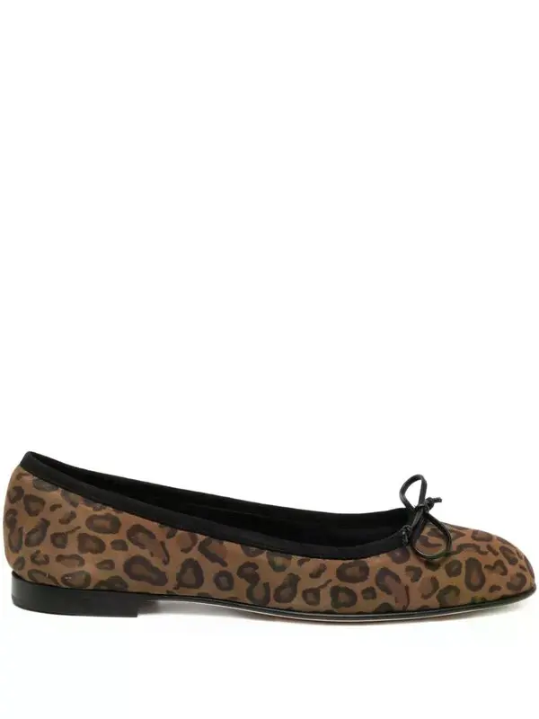 Manolo Blahnik Veralli Ballet Flats