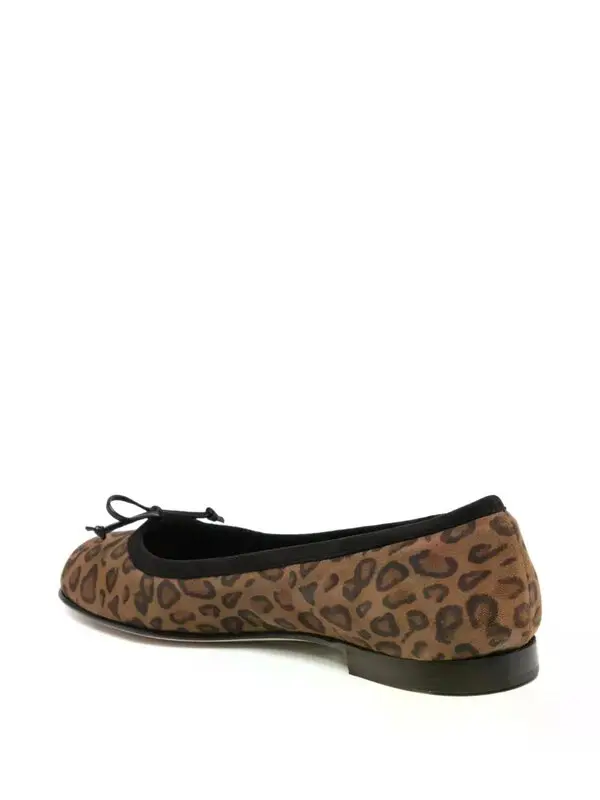 Manolo Blahnik Veralli Ballet Flats