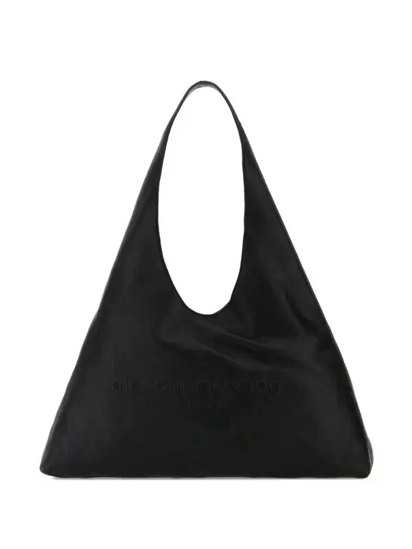 Alexander Wang Large Pike Shoulder Bag - Black