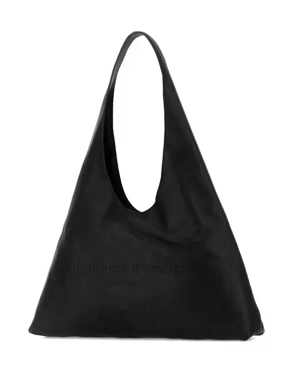 Alexander Wang Large Pike Shoulder Bag - Black