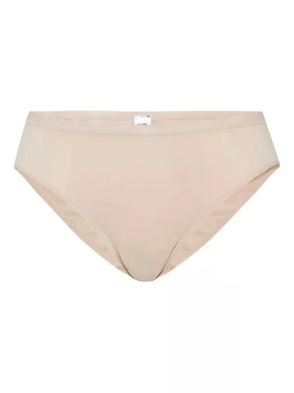 CALIDA Elasticated-waist Briefs - Neutrals