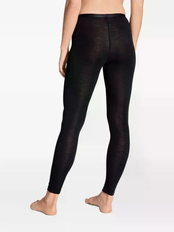 CALIDA Wool-blend Leggings