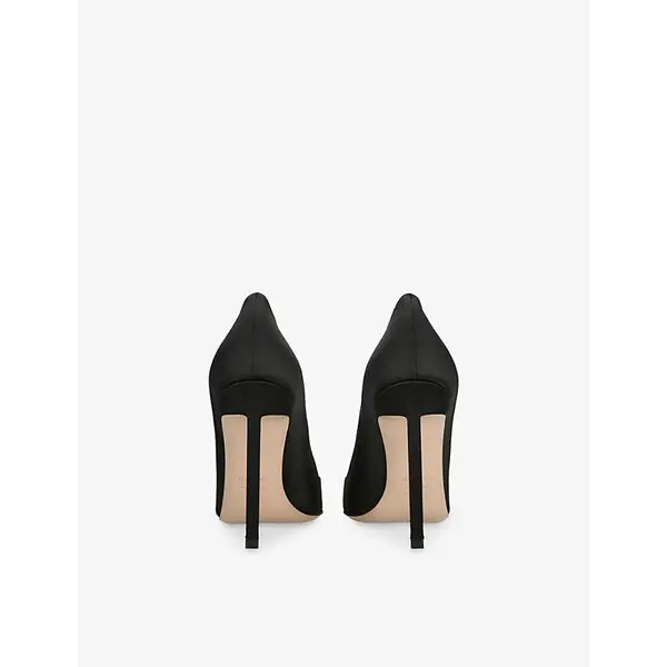 TOM FORD Betty 105 Satin Heeled Pumps