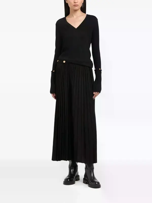 Ports 1961 V-neck Long Sleeve Sweater