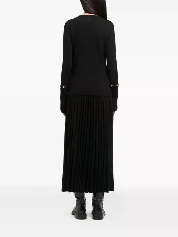 Ports 1961 V-neck Long Sleeve Sweater