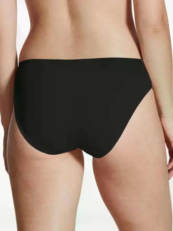 CALIDA Elasticated-waistband Briefs - Black