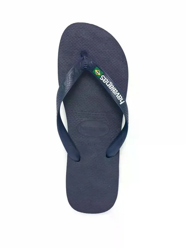 Havaianas Logo-print Flip-flops