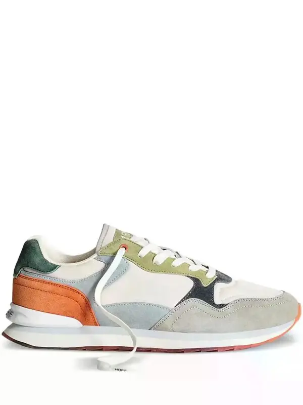 HOFF Kingston Colorblock Lace-up Sneakers - Grey