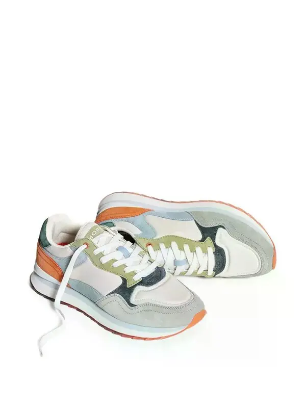 HOFF Kingston Colorblock Lace-up Sneakers